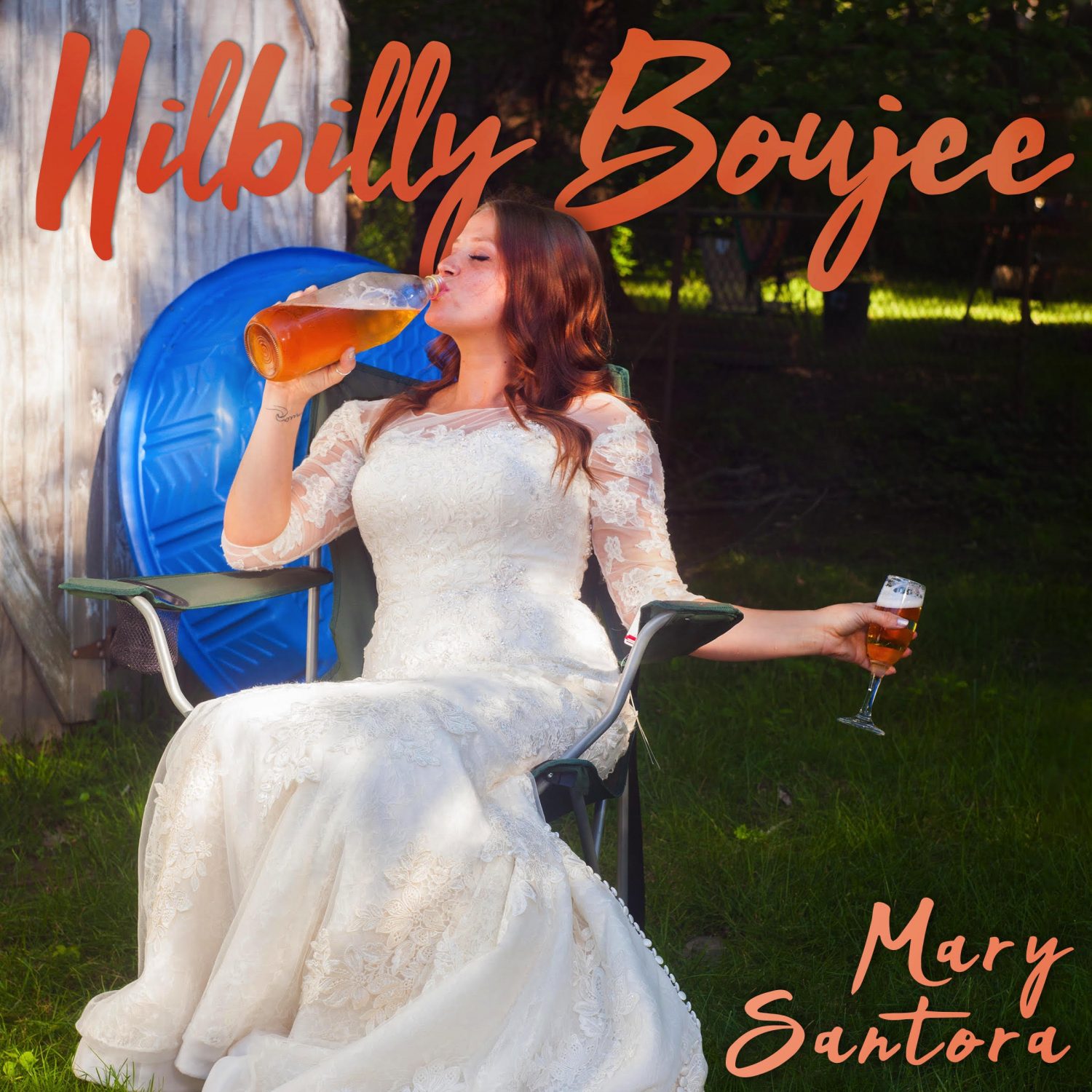 Comedian Mary Santora's website – Crushing It